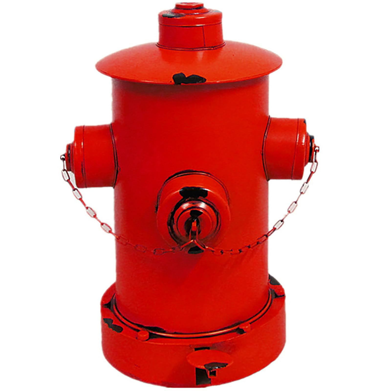 Lakexus Fire Hydrant for Dogs to Pee on, Fire Hydrant Pedal Trash Can ...