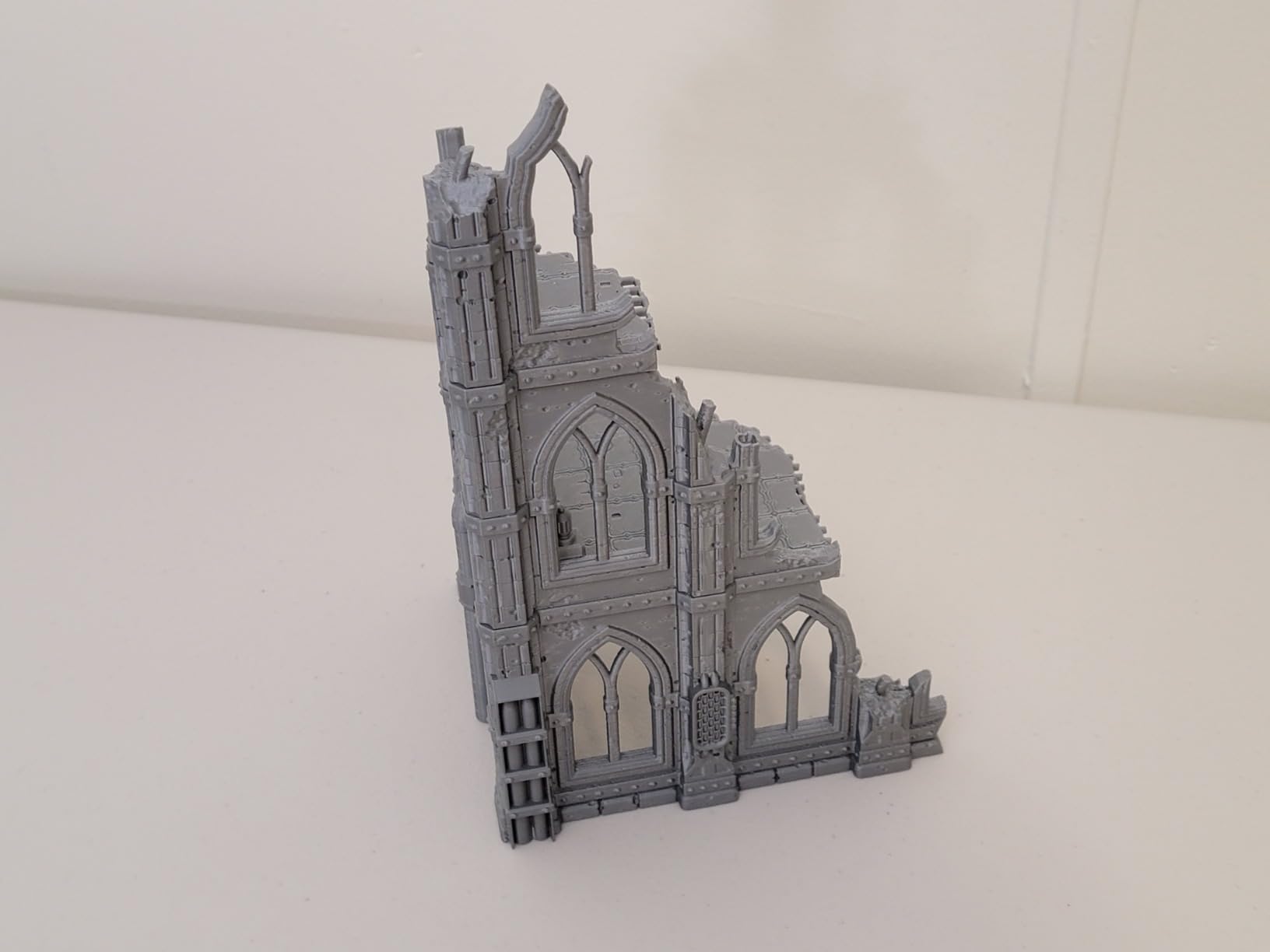 Amazon.com: Tabletop Terrain Sci-Fi Ruin Set 3 - Modular Sci-Fi Terrain ...