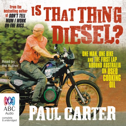 Amazon.com: Is That Thing Diesel? (Audible Audio Edition): Paul Carter ...