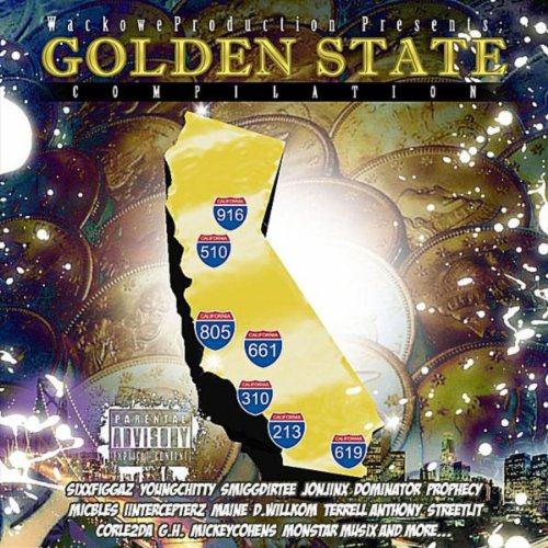 Écouter Golden State Compilation par VARIOUS ARTISTS sur Amazon Music ...