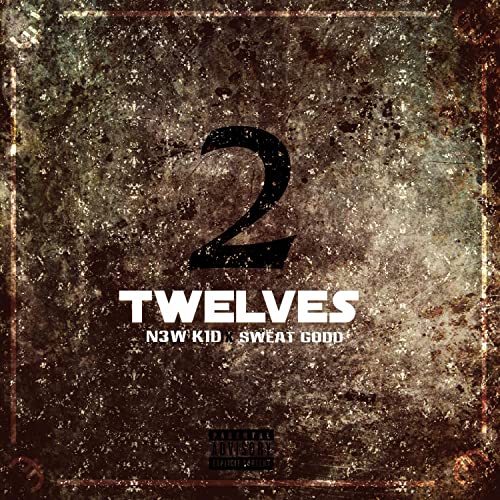 Amazon Music UnlimitedでN3w K1dの2 Twelvesを