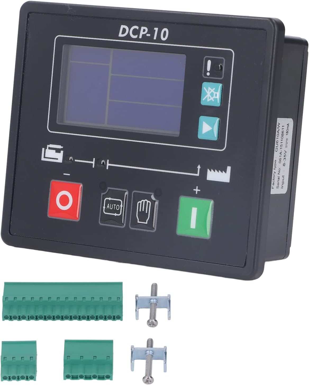 Amazon.com : 8?35V Generator Control Panel , Generator Controller Module , Auto Controller for ...