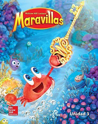 Lectura Maravillas Reading/Writing Workshop Volume 3 Grade K ...