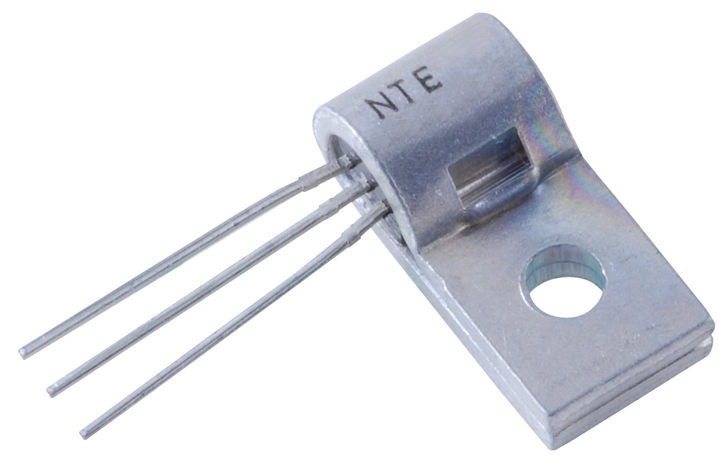 NTE Electronics NTE192 NPN Silicon Complementary Transistor, Audio ...