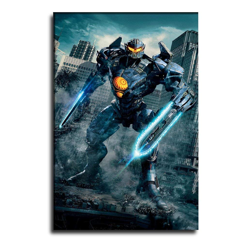 Gypsy Danger Poster