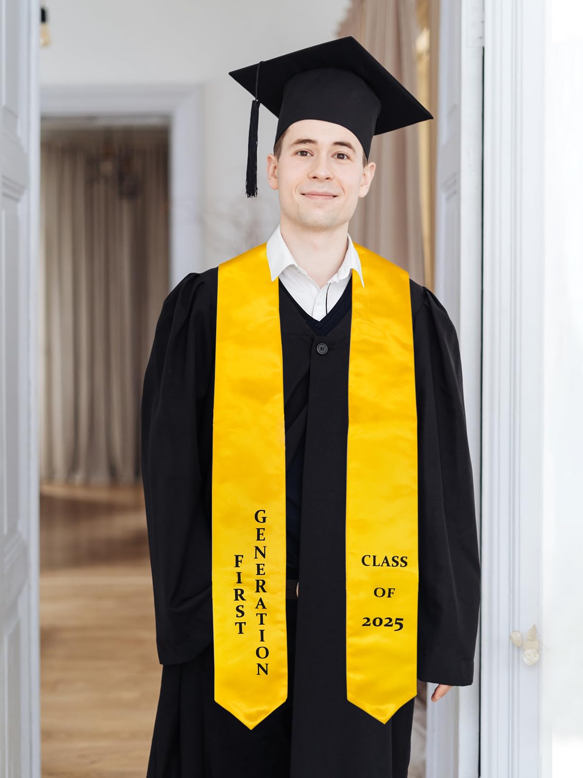 Snapklik.com : First Generation Graduation Stole 72 Inches Class Of ...