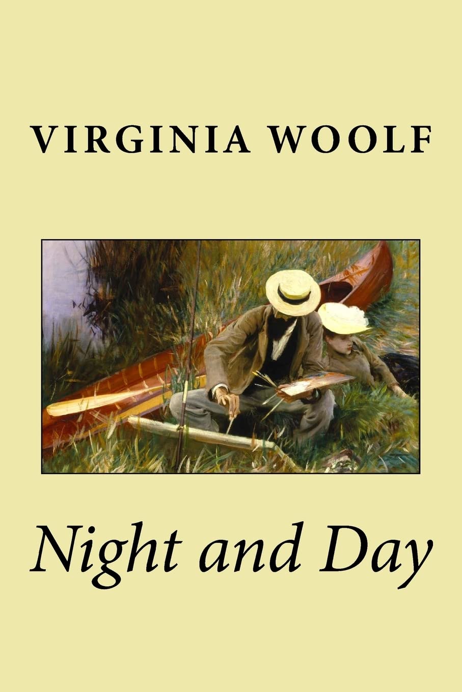 Night and Day: Woolf, Virginia: 9781547220533: Amazon.com: Books