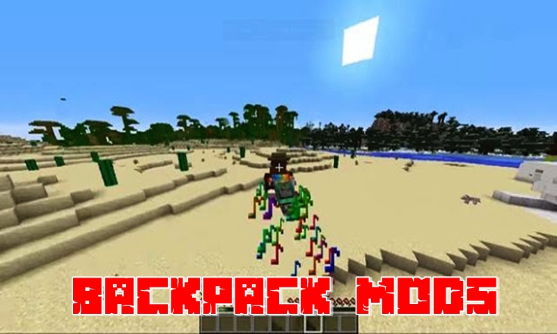 Mods : Backpack Mod for MCPE - App on Amazon Appstore