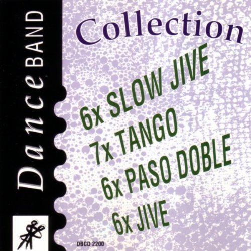 Play Danceband Collection 6x Slow Jive, 7x Tango, 6x Paso Doble, 6x ...