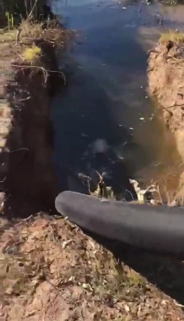 Watch Sigma Tractor-Driven Operated Hitch PTO-Powered Water Pump on ...