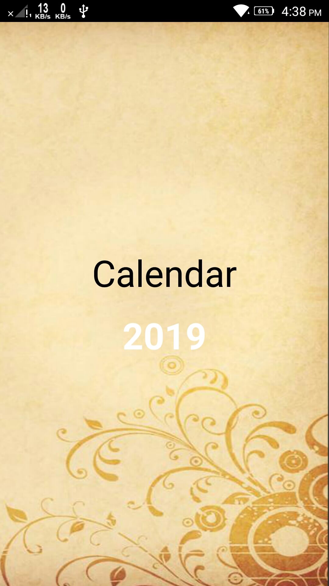 Calendar 2019 - App on Amazon Appstore