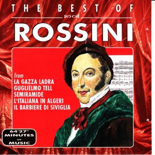 Best of Gioacchino Rossini,the - Amazon.com Music
