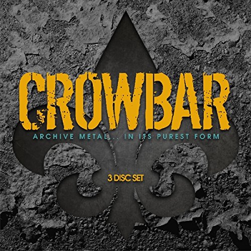 Crowbar Concerts & Live Tour Dates: 2023-2024 Tickets | Bandsintown