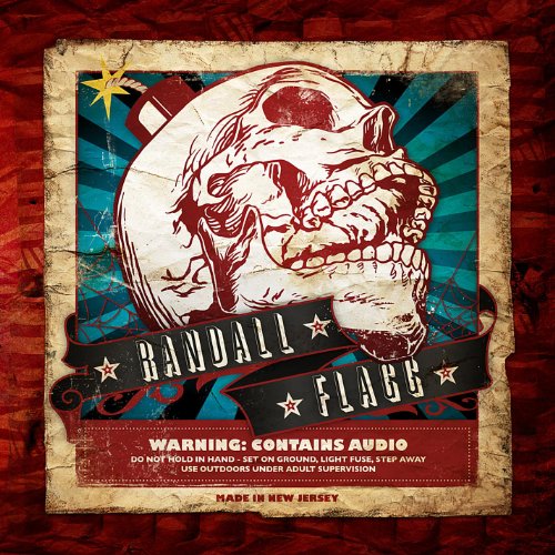 Play Warning: Contains Audio by Randall Flagg on Amazon Music