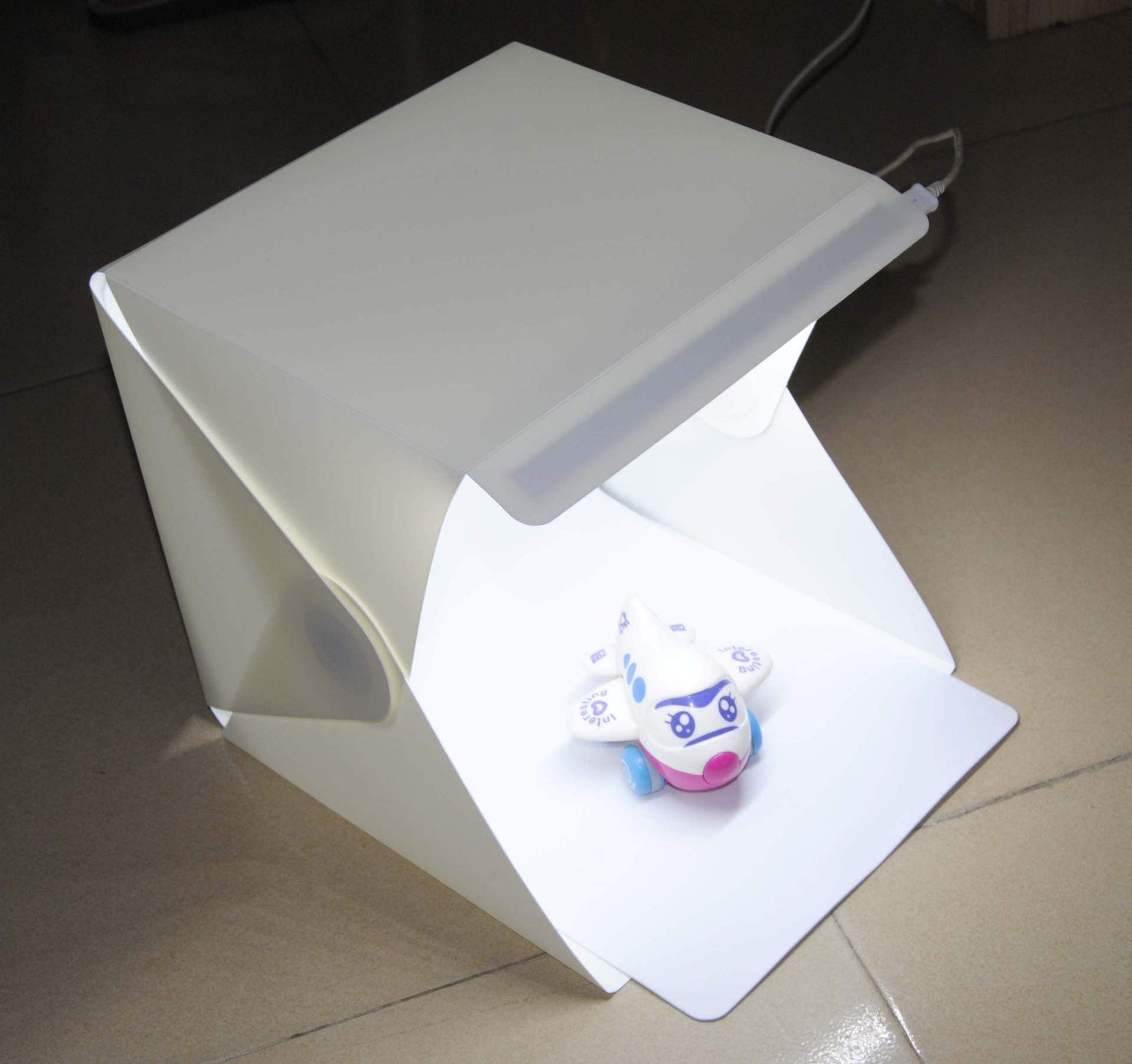 GLZ Photo Studio Light Box Portable Foldable Photography Shooting Tent ...