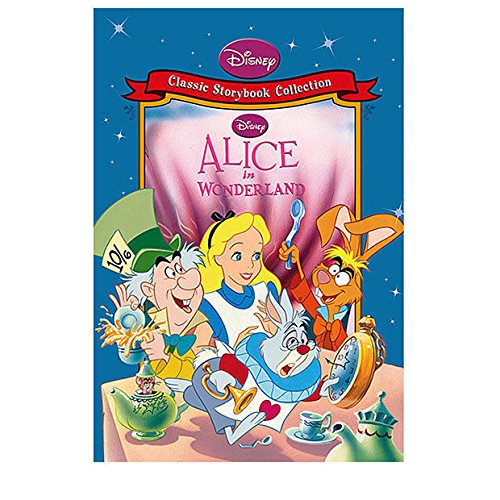 Disney Alice in Wonderland: Walt Disney Company: 9781741925531: Amazon ...