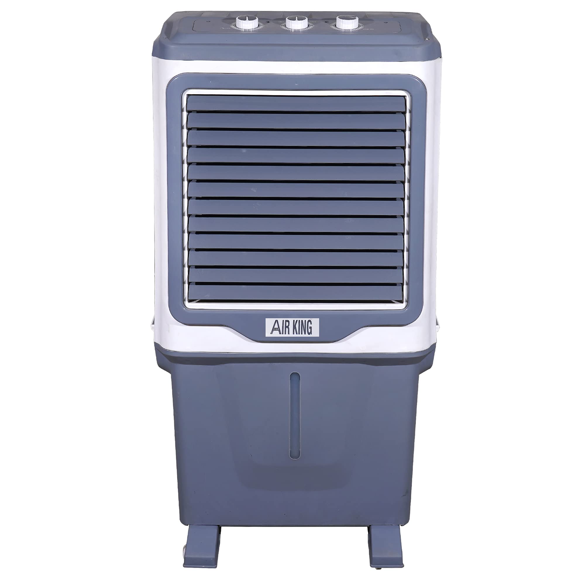 Buy Air king 75 L Tower Air Cooler (White, 75 Liter Air Cooler Large ...