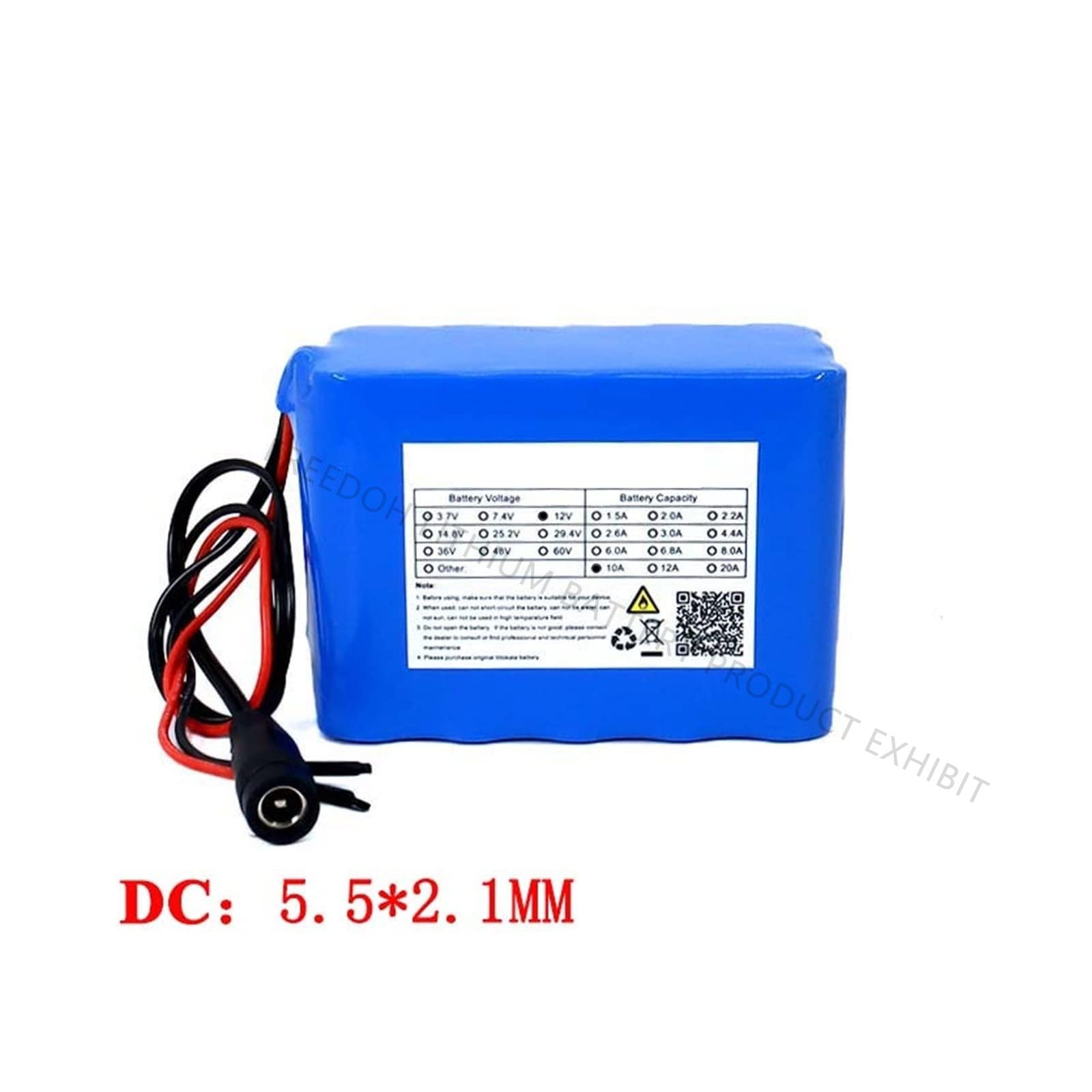 Mini 12v Rechargeable Battery Laerdal Suction Battery 12V DC NiMH