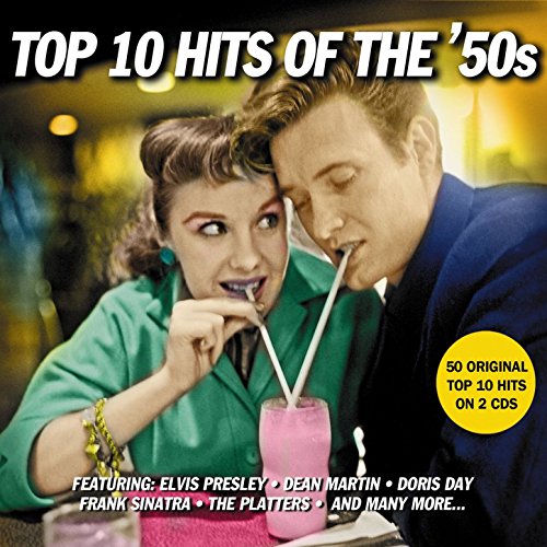 Écouter Top 10 Hits of the 50s - 50 Original Hits (Amazon Edition) de ...