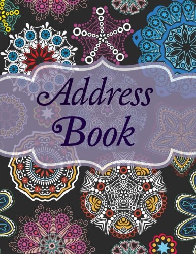 Amazon.com: Address Book (Simple and Beautiful Address Books ...