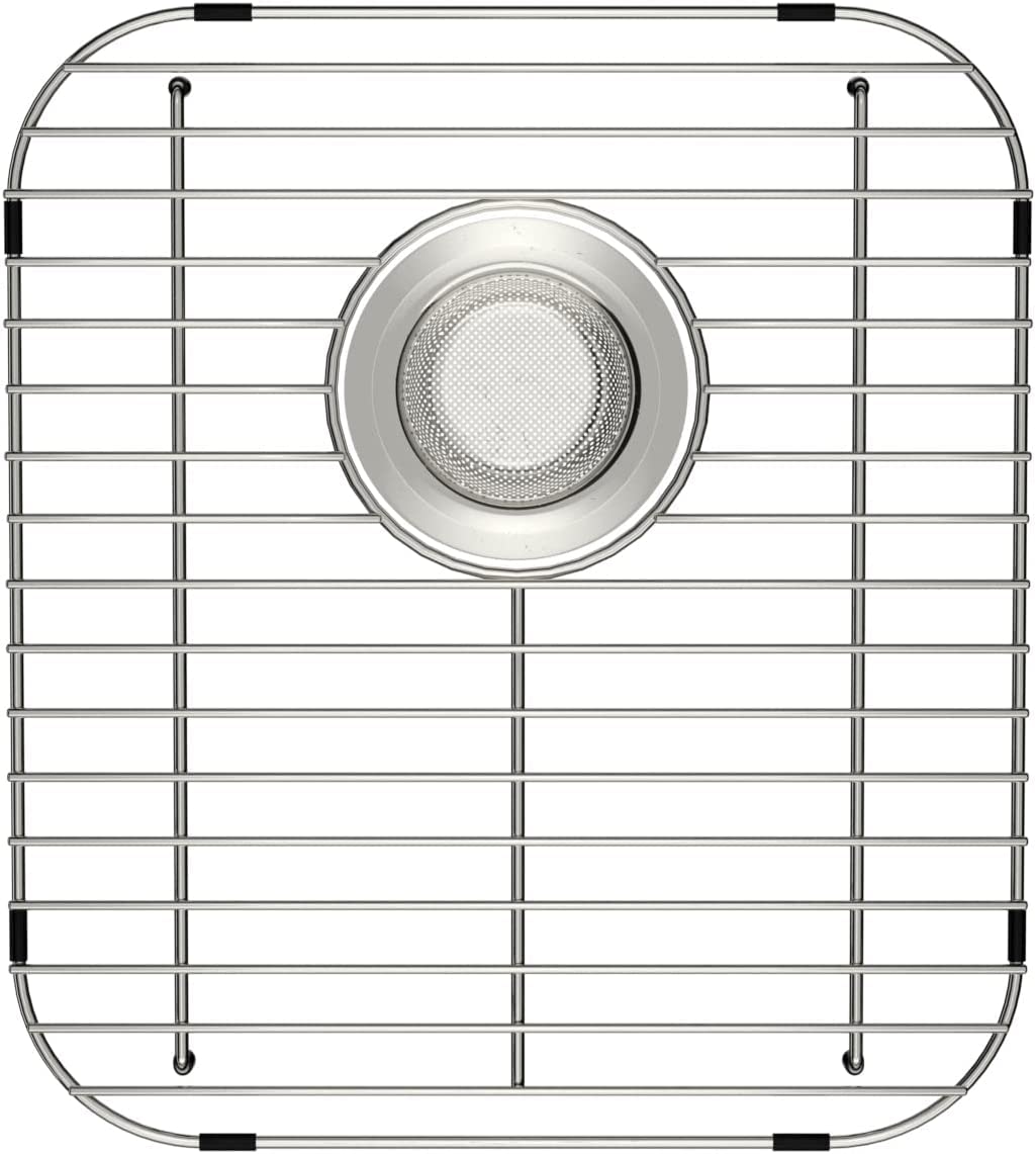 SANNO Kitchen Sink Grates Bottom Grid, Sink Bottom Grid for Kitchen ...