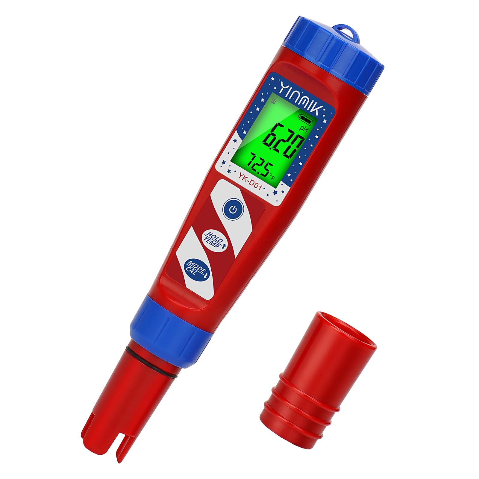 Snapklik.com : Hydrogen Water Tester, ORP Tester, Hydrogen Tester,pH ...