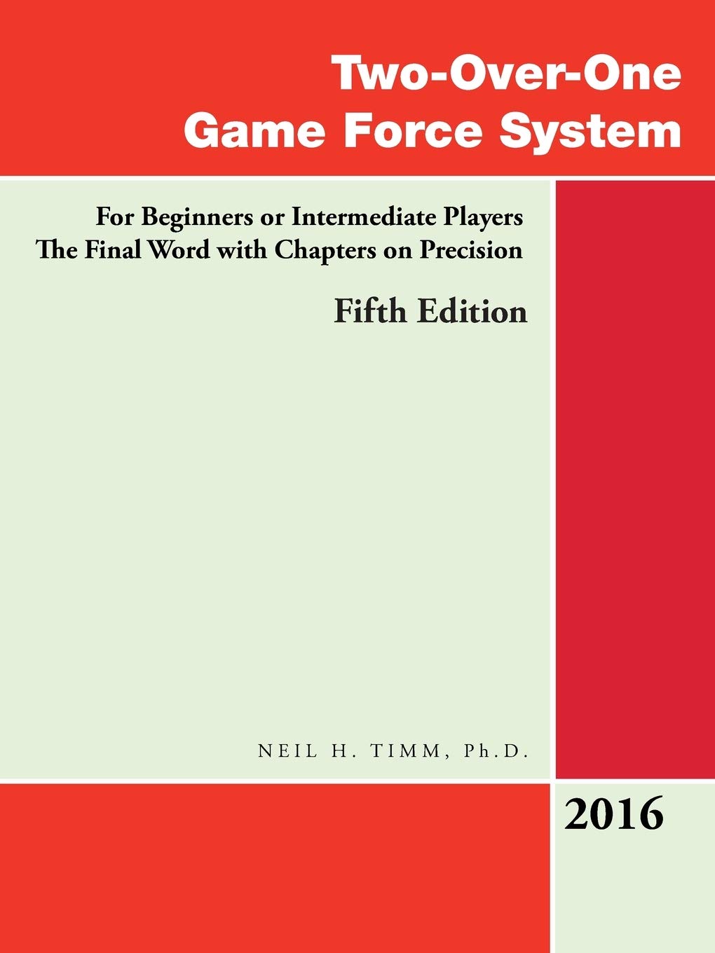 Amazon | Two-Over-One Game Force System: For Beginners or Intermediate ...