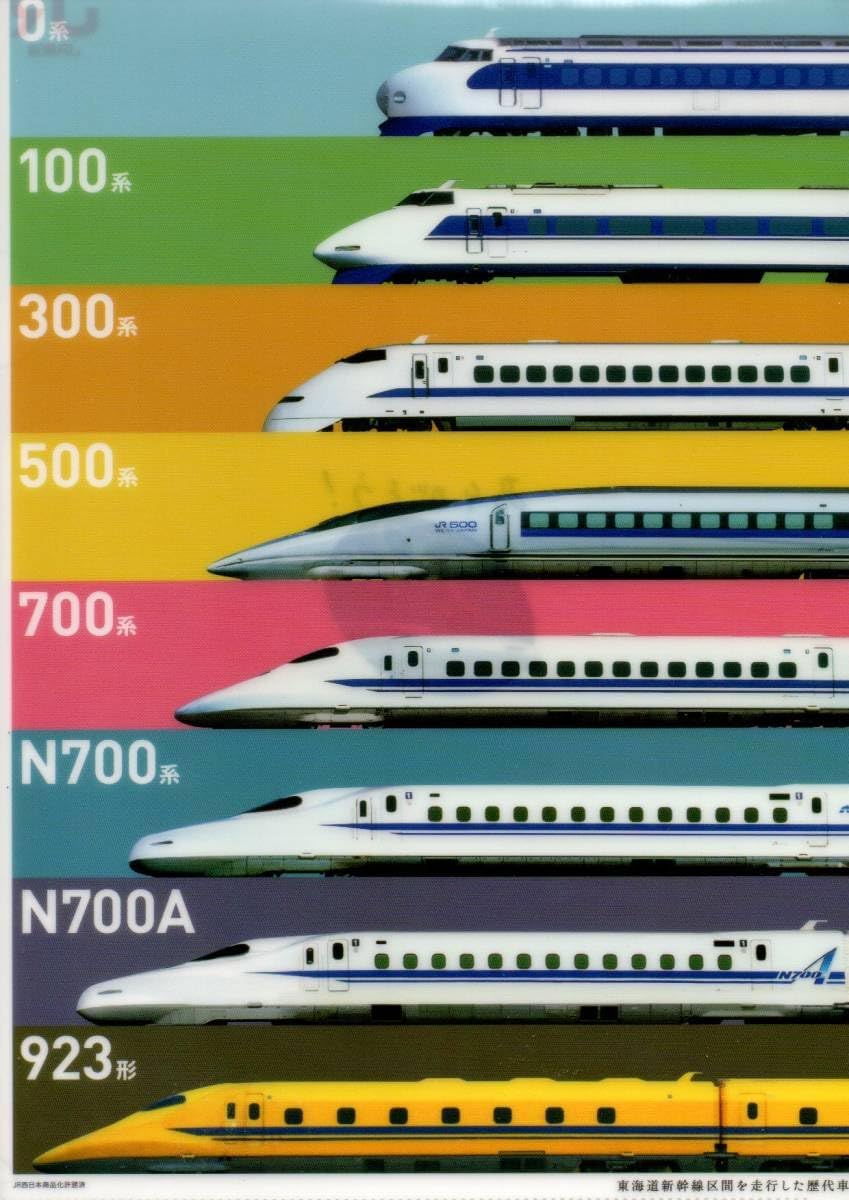 Amazon | 東海道 山陽 新幹線 0系 100系 300系 500系 700系 N700系 N700A系 ドクターイエロー | 鉄道模型 通販