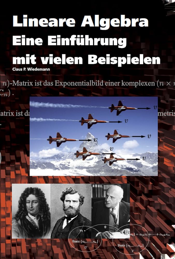 Amazon.com: Lineare Algebra: 9783863866518: unknown author: Books