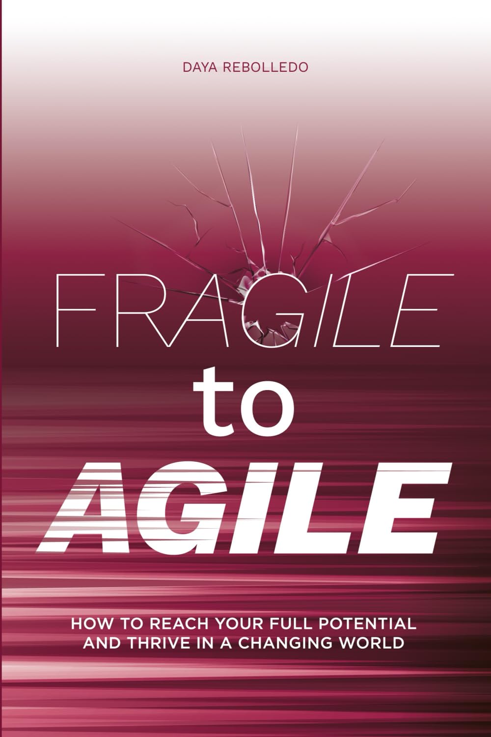 Fragile to Agile: How To Reach Your Full Potential And Thrive In A Changing World (Spanish ...