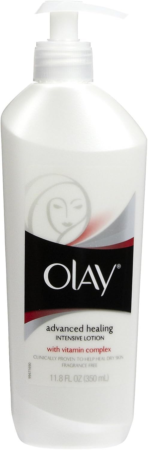 Olay body Quench advanced heeling body lotion - 11.8 Oz : Amazon.co.uk ...