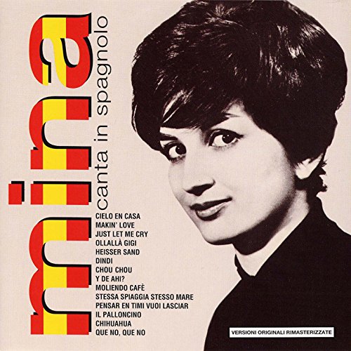 Play Mina canta in spagnolo by Mina on Amazon Music