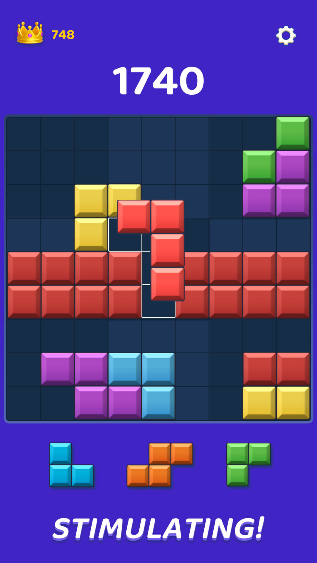 Block Sudoku - Puzzle Game - App on Amazon Appstore