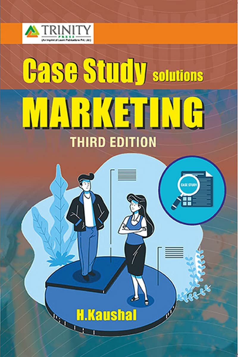 RCS-3650-325-CASE STUD SOL MARKETING-KAU: Capt H.Kaushal: 9789385750267 ...