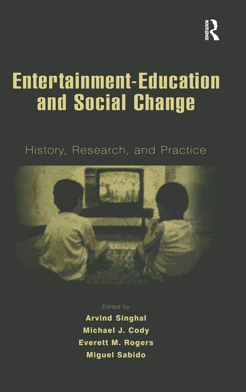 Amazon.com: Entertainment-Education and Social Change: History ...