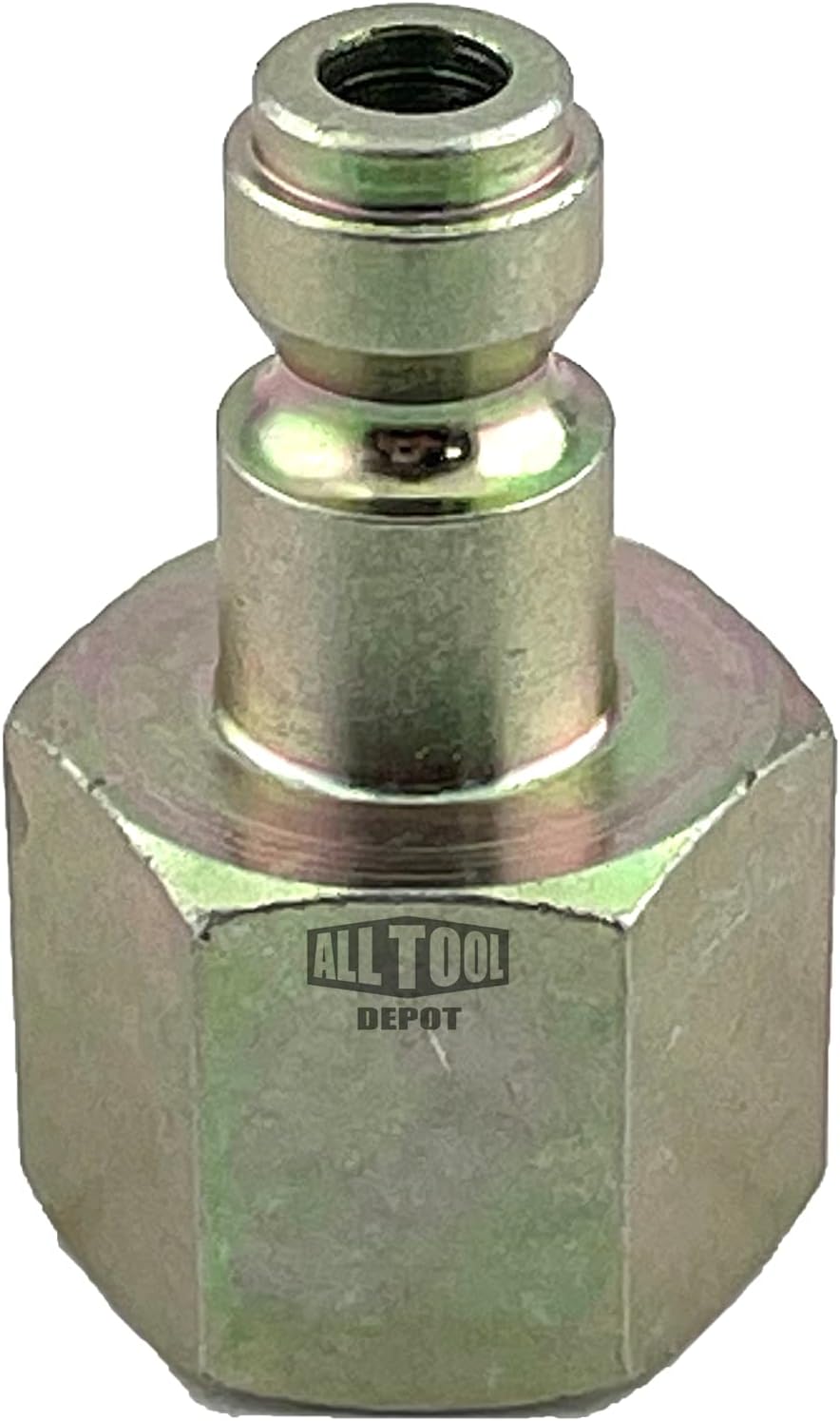 Amazon.com: All Tool Depot UNIVERSAL TYPE Quick Connect 1/4" NPT ...