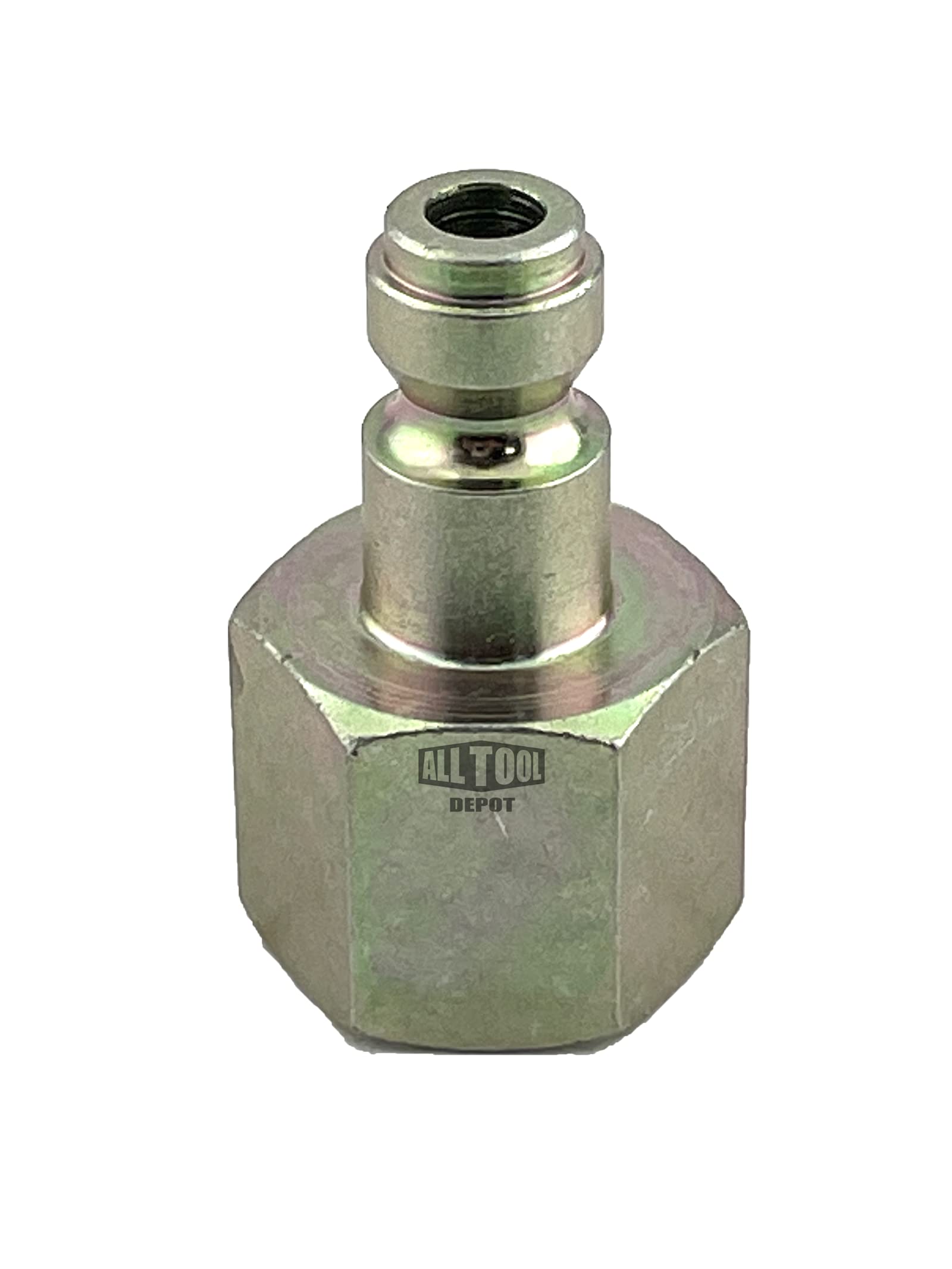 Amazon.com: All Tool Depot UNIVERSAL TYPE Quick Connect 1/4" NPT ...