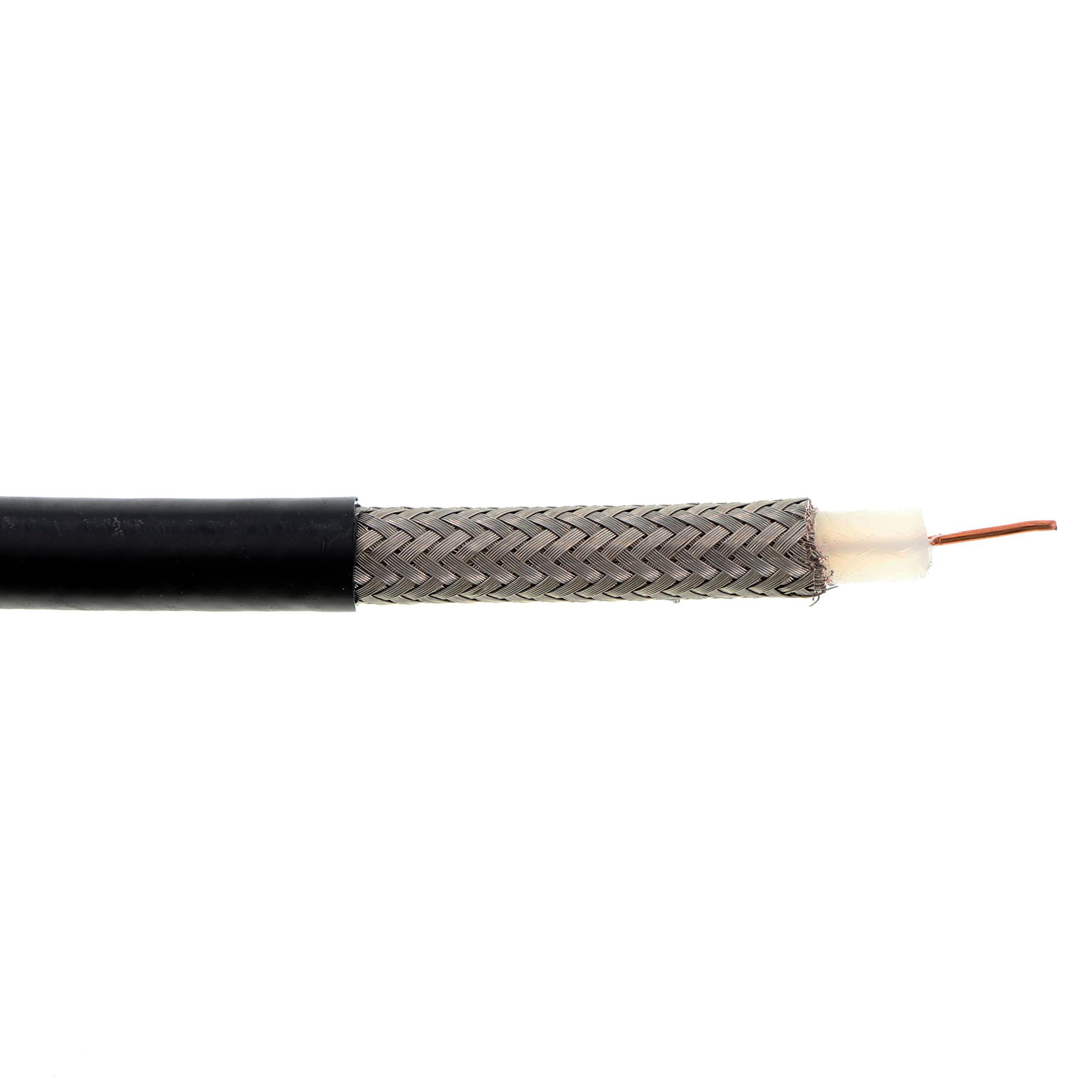 Amazon.com: Belden 8281 Precision Video Coax RG59/U Cable, 75-Ohm ...
