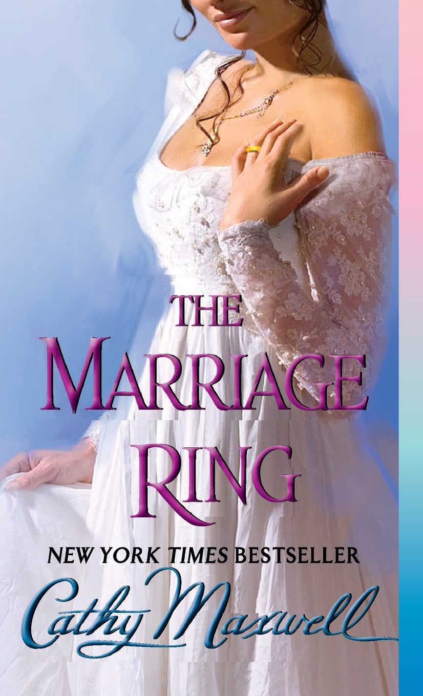 Amazon.com: The Marriage Ring (Scandals and Seductions, 3 ...
