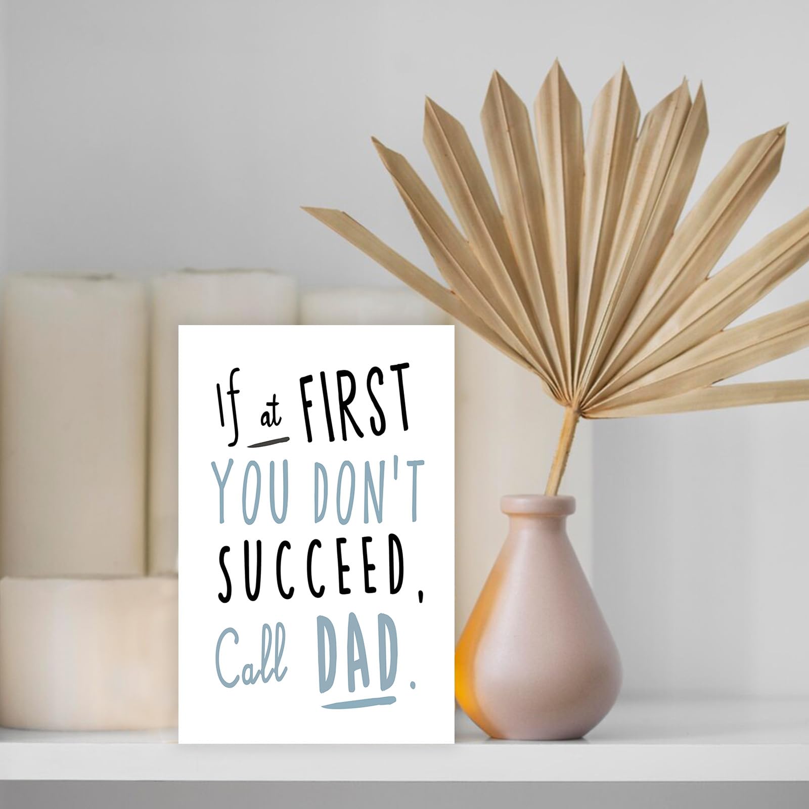 Snapklik.com : Funny Call Dad Fathers Card, Humorous Fathers Day Card ...