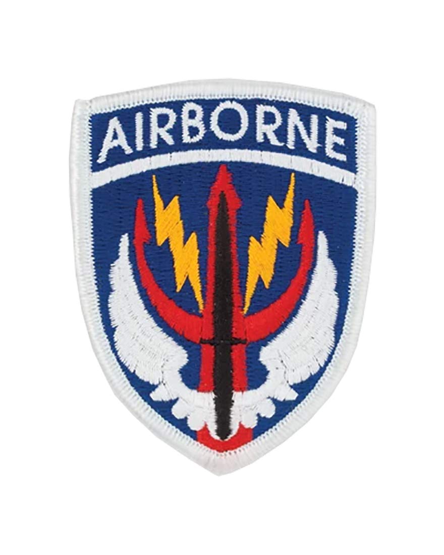 Amazon.com: Army Special Operations Command Central ASGU Full Color ...