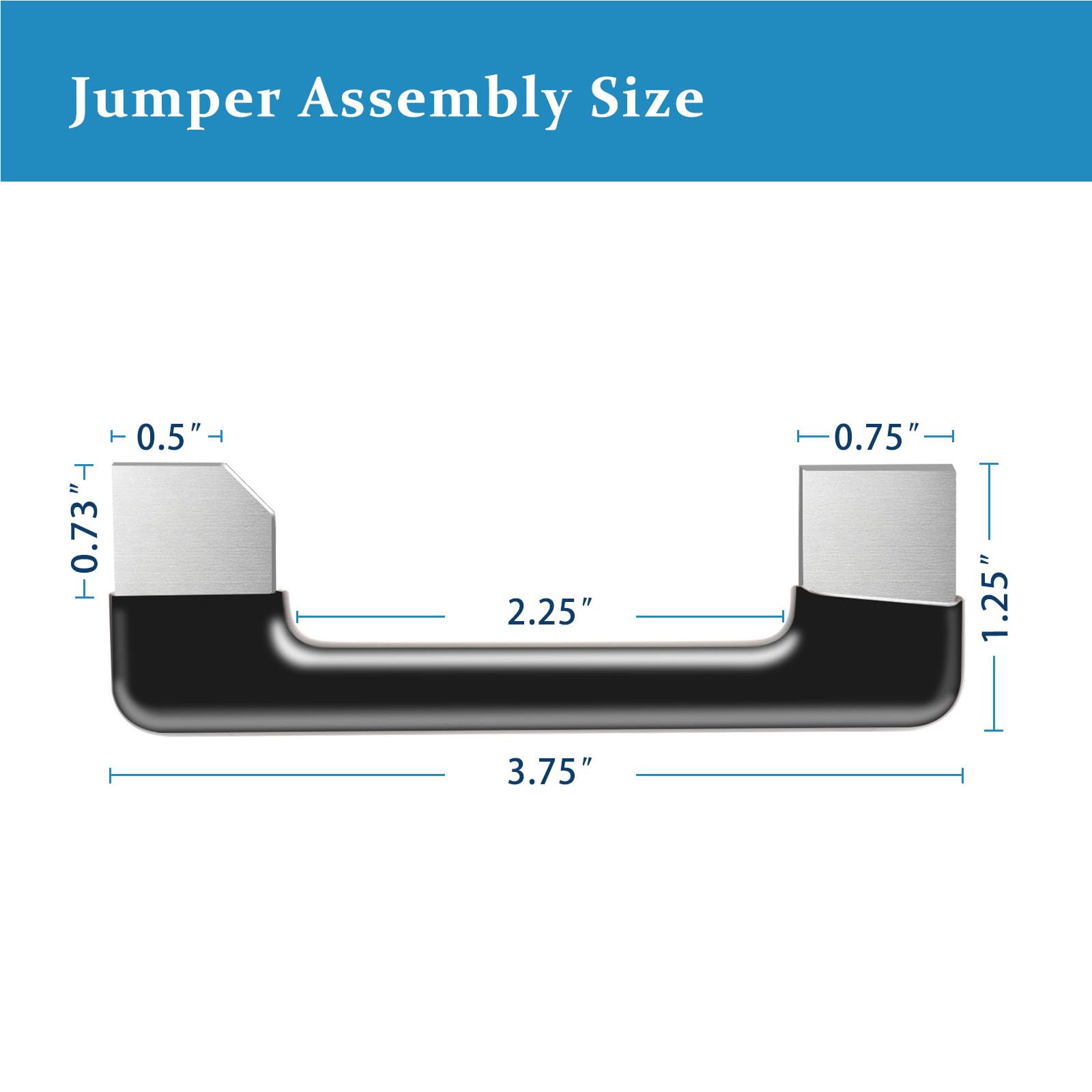 Snapklik.com : Jumper Assembly Compatible