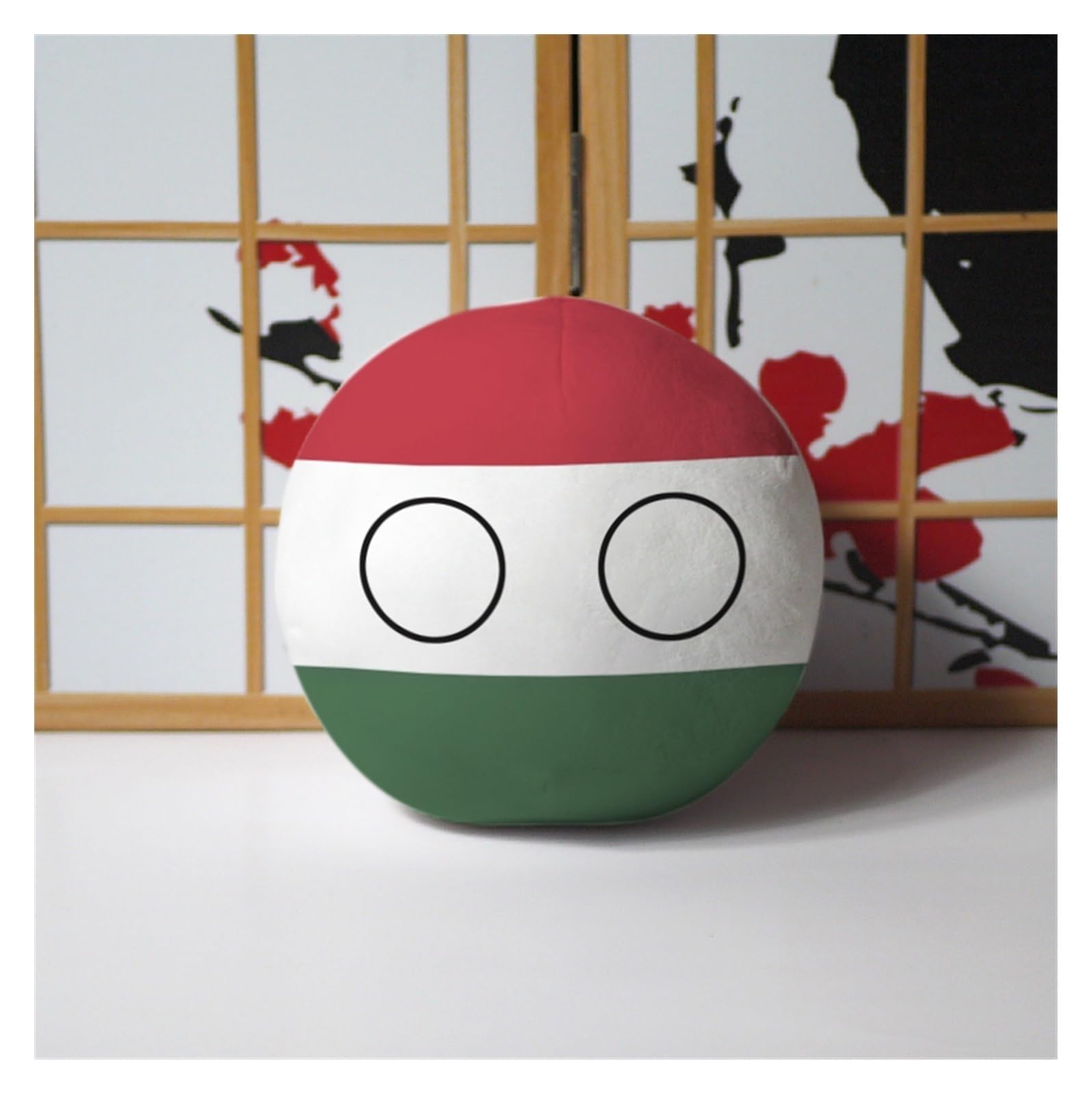 An Inflated Ego Polandball