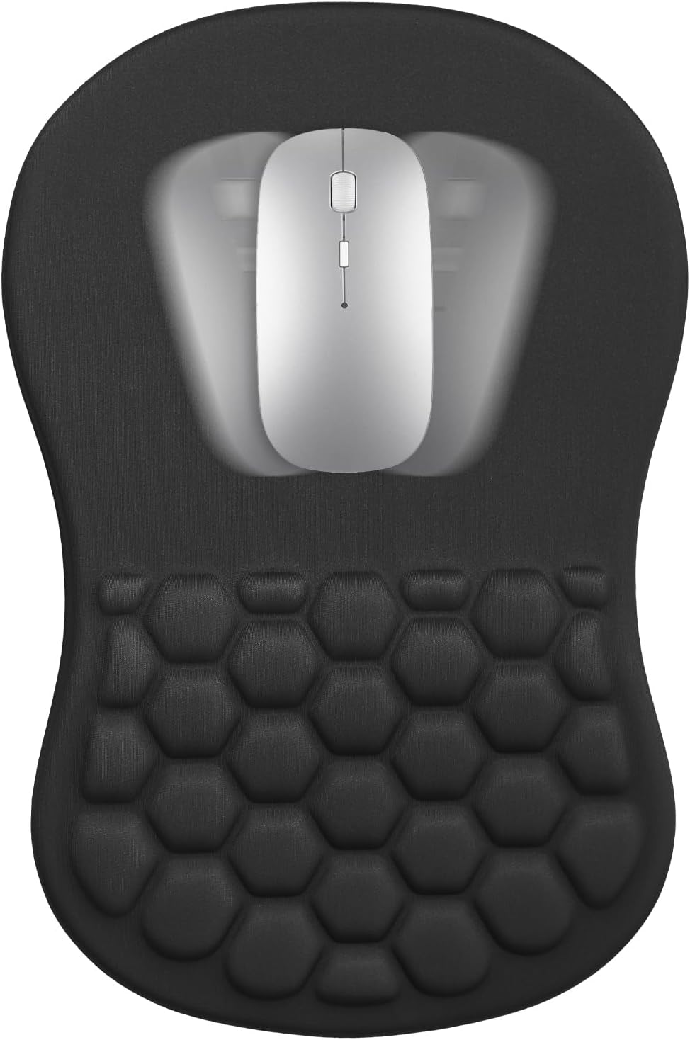 Amazon.com: CBYIAUY Ergonomic Mouse Pad with Wrist Support, Wrist Rest ...