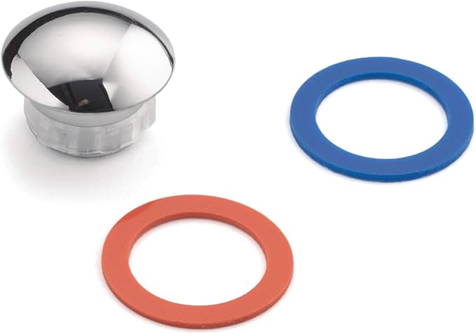 Moen 131099 Handle Cap Kit,Chrome - Faucet Handles - Amazon.com