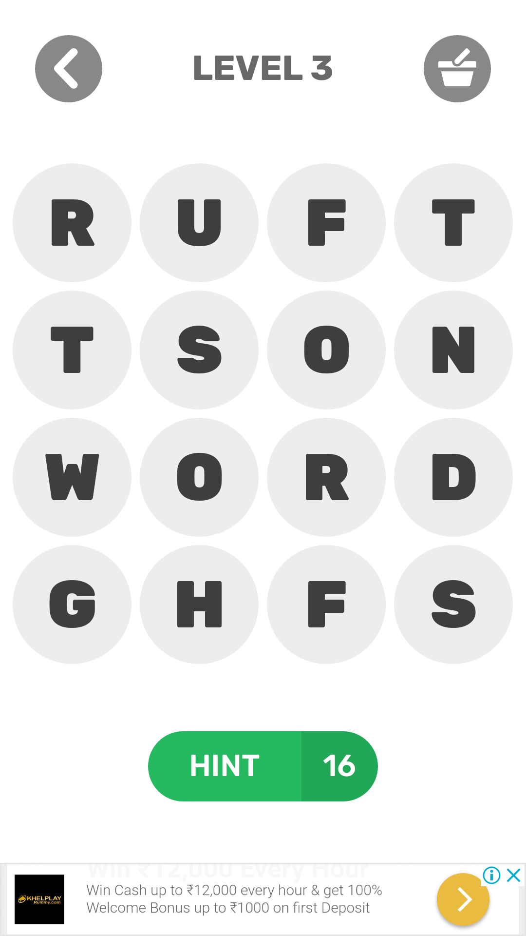 Word Connect - App on Amazon Appstore