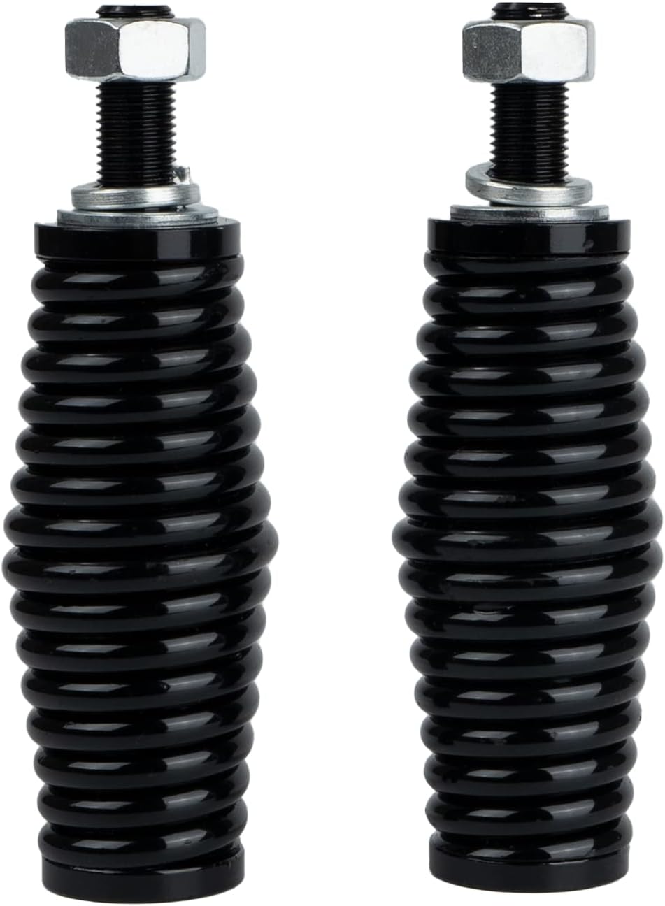 Amazon.com: Boeeda 2PCS M12 Heavy-Duty Barrel Spring Mounting Base LED ...