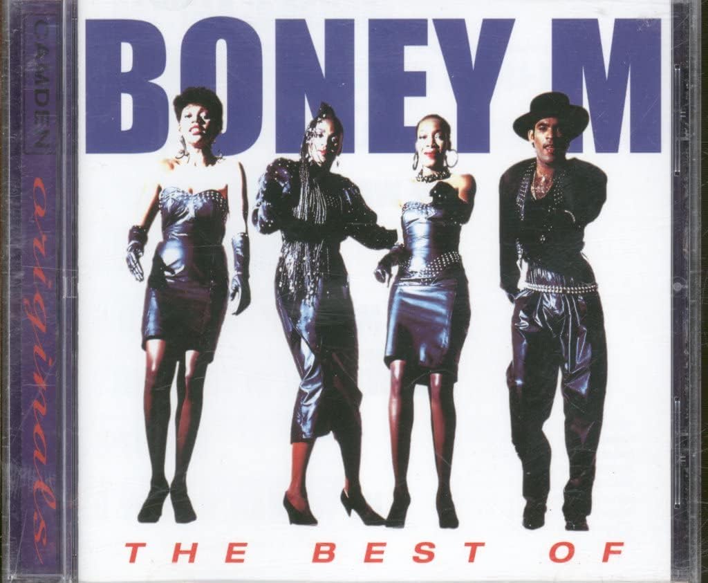 The Best of Boney M: Amazon.co.uk: CDs & Vinyl