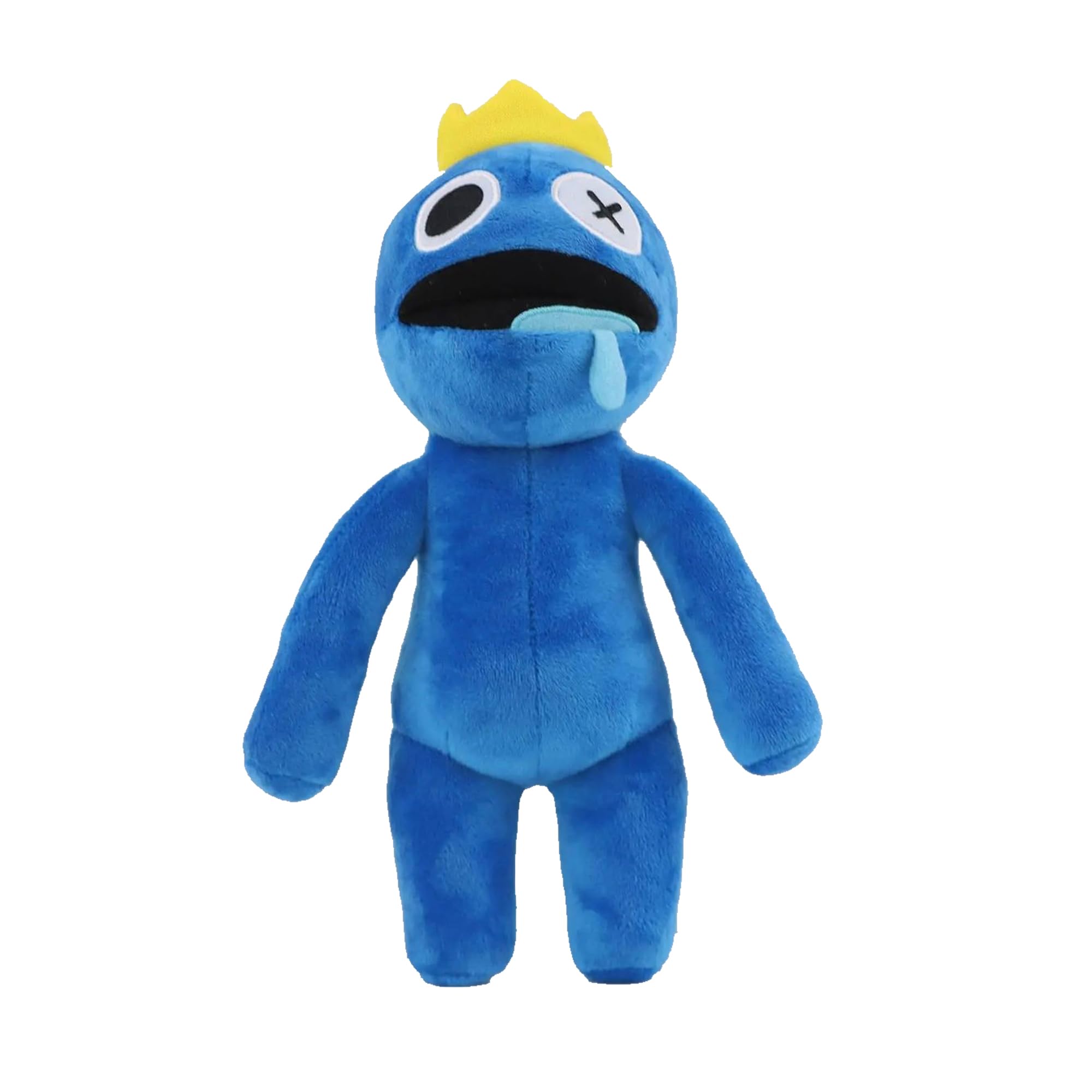 Rainbow Rainbow Plush Friends Blue 11 8 Rainbow Toys Plush | Desertcart ...
