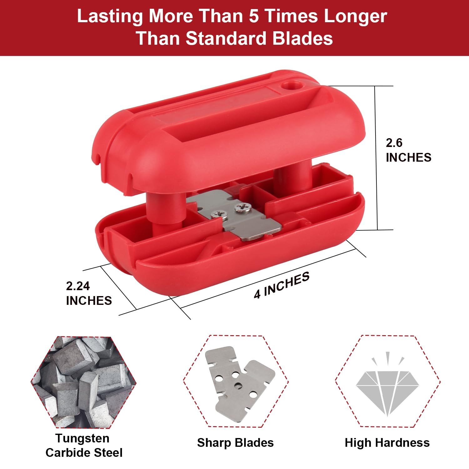 Snapklik.com : Edge Banding Trimmer Quad Trimmer